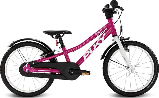 Puky Fiets Cyke 18 Berry | bol