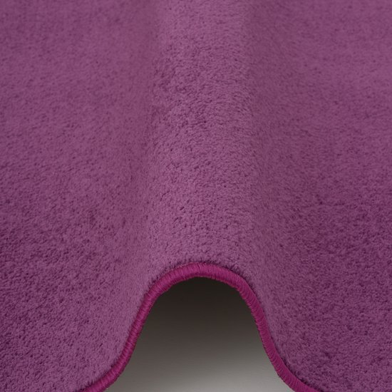 Snapstyle Vloerkleed Trend Velours Joy Rond | bol