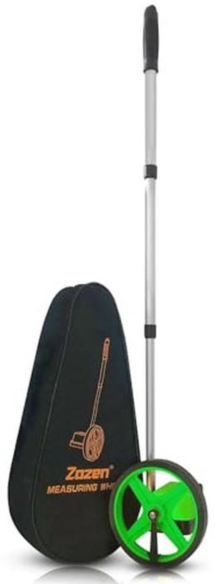 Meetwiel 6 inch - Inklapbaar en Draagbaar Wielmeetinstrument voor Tot ...