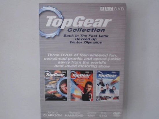 Top Gear Collectie: Hoogtepunten van een Iconische Autoshow | bol