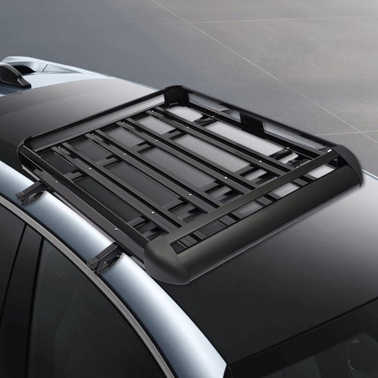 Aluminium Dakdrager – Dakrek – Bagagedrager – Roof Rack – Auto Drager ...