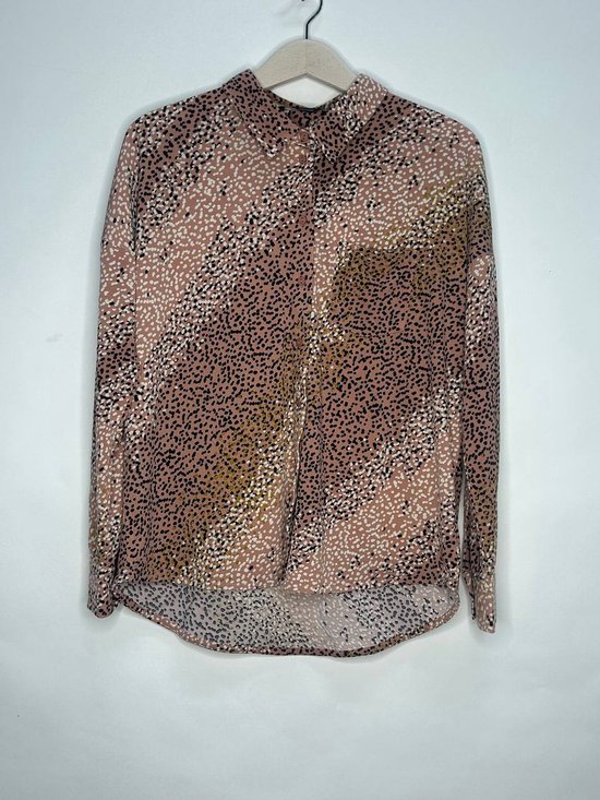 Blouses – Vero Moda – Maat M – Roze | bol