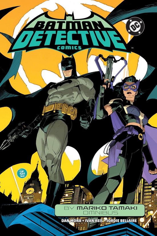 Detective Comics Omnibus HC - Verzameling Verhalen van de Dark Knight ...
