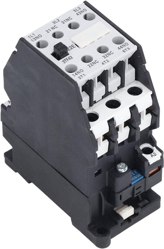 Thermosetting Plastic Circuit Check Switches 2NO 2NC AC Switch 16A 50 ...