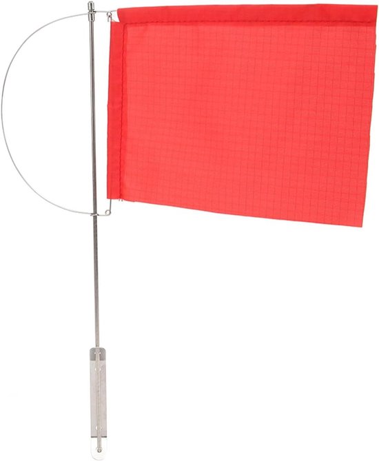 E-Ambar - Windindicator Vlag Wind Monotypes Mast Vlag RVS Rode Boot ...