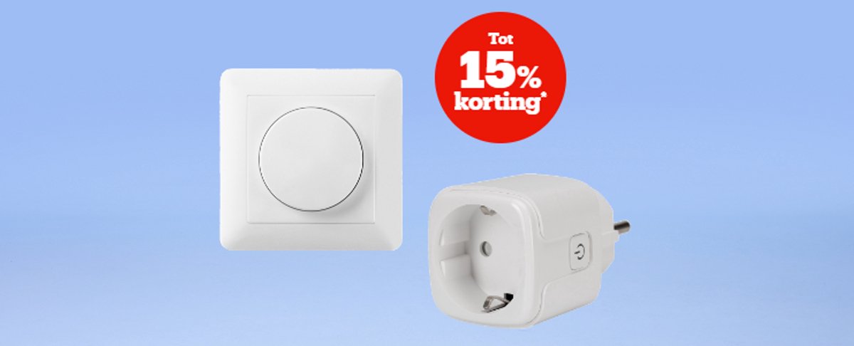 Stekkerdoos Met aan-uit schakelaar kopen? Kijk snel! | bol