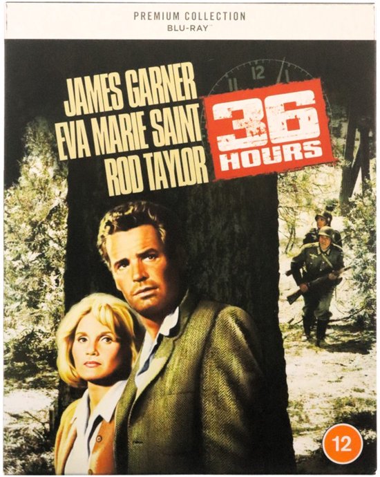 36 Hours [Blu-Ray] (Blu-ray), Alan Napier | Dvd's | bol