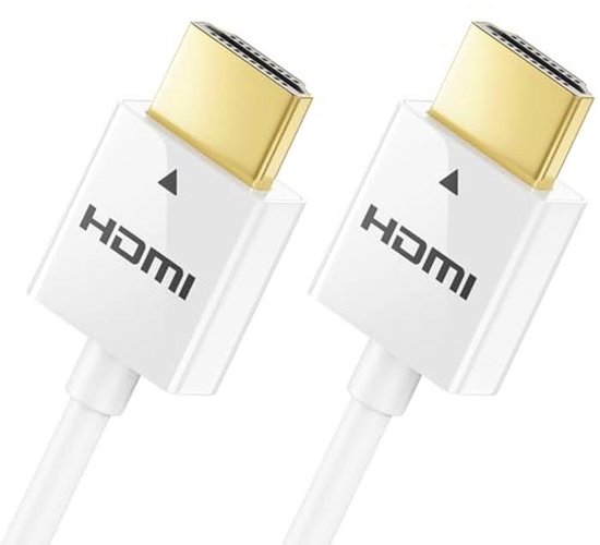 HDMI Kabel 3,0m Flexibel 4K 2.0 voor TV, Monitor, Beamer en Computer | bol
