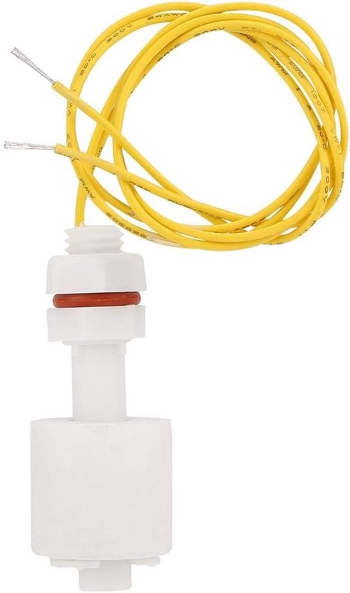Float Switch Liquid Controller - Water Level Sensor - Vertical Float Switch voor... | bol