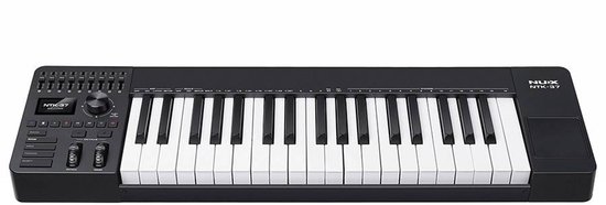 NUX NTK-37 USB/MIDI keyboard | bol