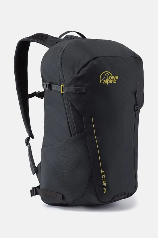 Lowe Alpine Edge 26 - Wandelrugzak Ebony 26 L | bol