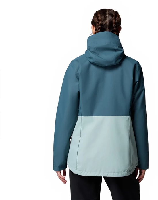 Columbia Hikebound™ Ii Afneembare Jas Blauw M Vrouw | bol