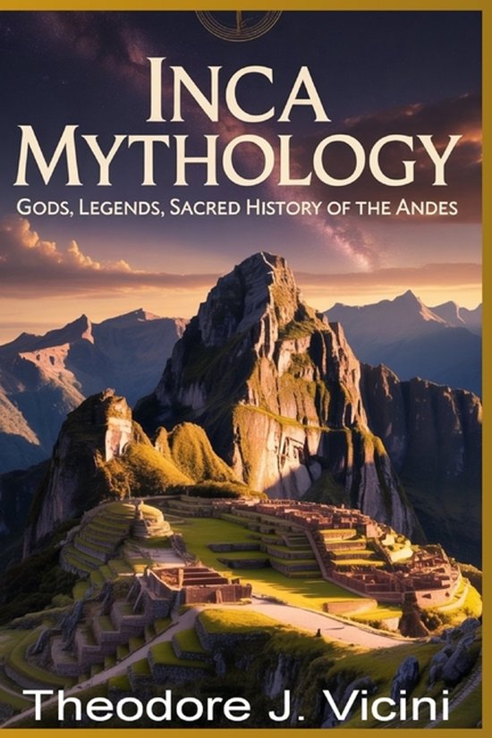 Inca mythology: Gods, Legends, Sacred History of the Andes ...