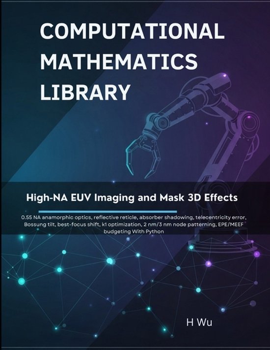 High-NA EUV Imaging and Mask 3D Effects: 0.55 NA anamorphic optics ...