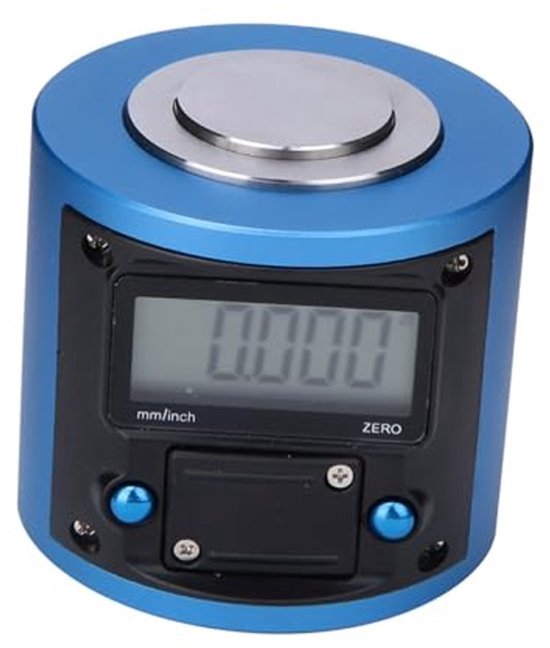 Electronic Z Axis Setter, 50mm High, Accuracy 0.0005 inch, Digital LCD ...