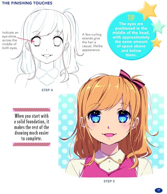Master Guide to Drawing Anime: Tips & Tricks - 100+ Tekenlessen voor ...