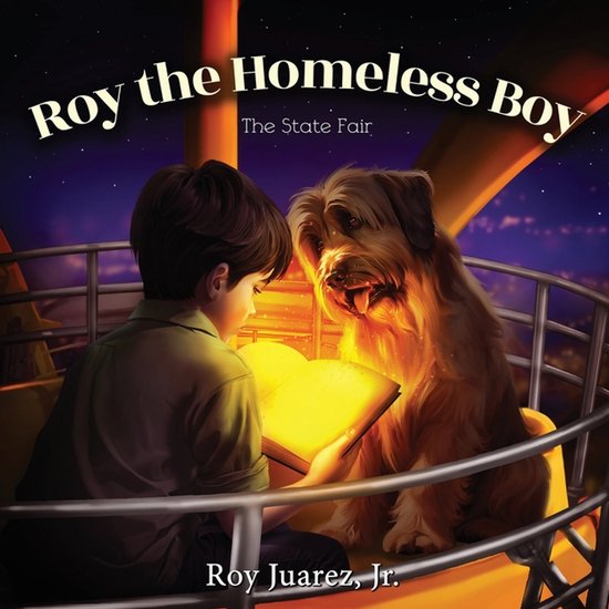 Roy the Homeless Boy | 9781955509763 | Boeken | bol