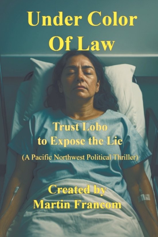 Under Color Of Law, Martin Francom | 9798232937409 | Boeken | bol