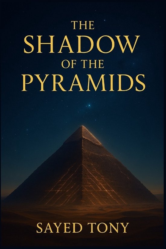 The Shadow of the Pyramids: Uncovering the Lost Energy Technology of ...