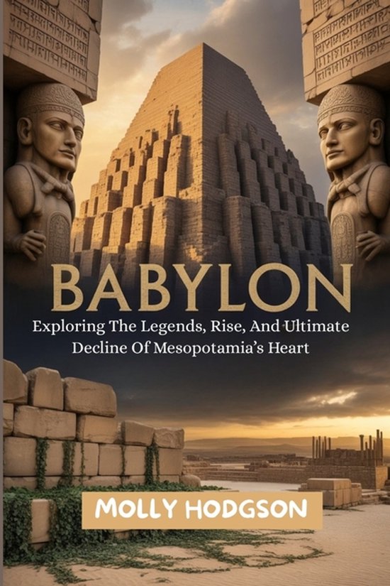 Chronicles of Mesopotamia- Babylon | 9798272099358 | Molly Hodgson ...