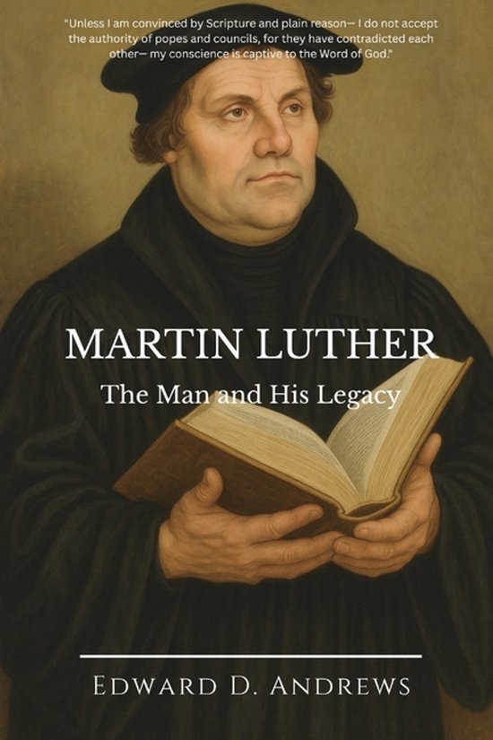Martin Luther, Edward D Andrews | 9798391129776 | Boeken | bol