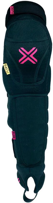 Fuse Protection Delta 125 Kniebeschermers Paars L | bol