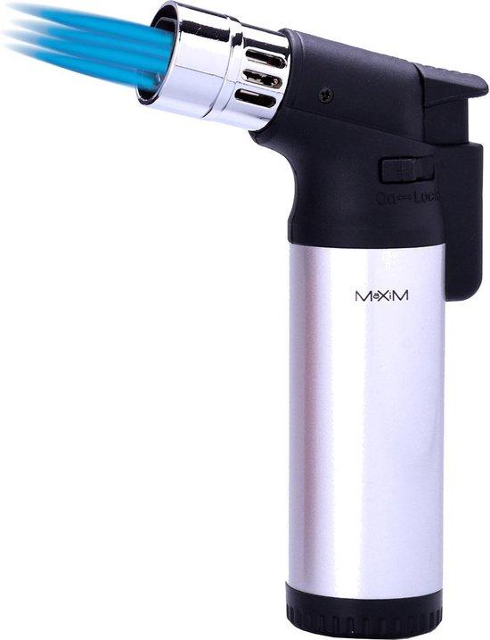 Maxim Quattro Torch Zilver | bol.com