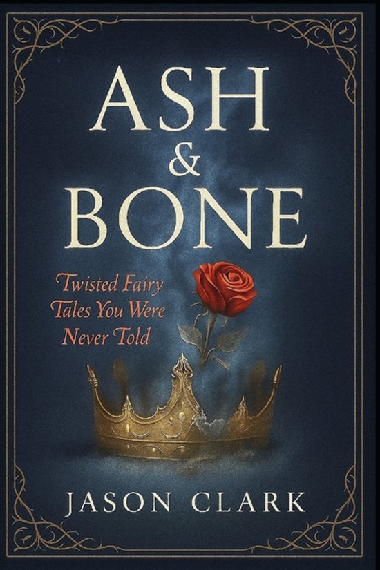 Ash & Bone, Jason Richard Clark | 9798273185241 | Boeken | bol