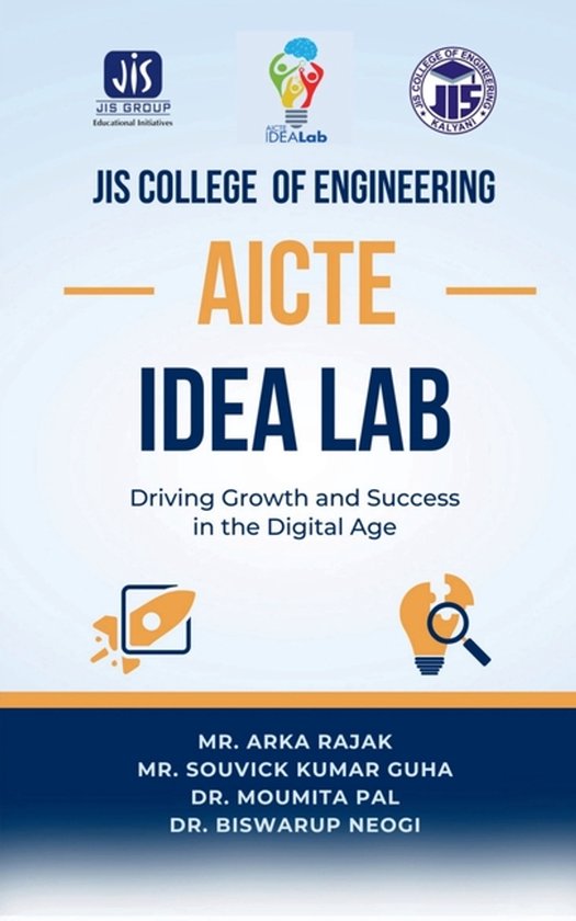 Jis College of Engineering Aicte Idea Lab | 9798894462400 | Boeken | bol