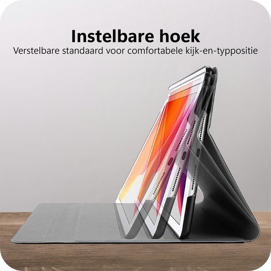 Cazy Tablet Hoes met Toetsenbord geschikt voor Lenovo Idea Tab Plus ...