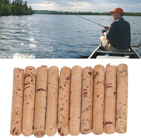 Allecta - Karper Vissen Boilies Aas Kurk Stok Rig Feeder Hengel - Set ...