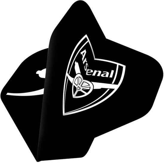 ARSENAL FC VOETBAL DART FLIGHTS - OFFICIAL LICENSED - NO2 - STD - THE GUNNERS - F2 -... | bol