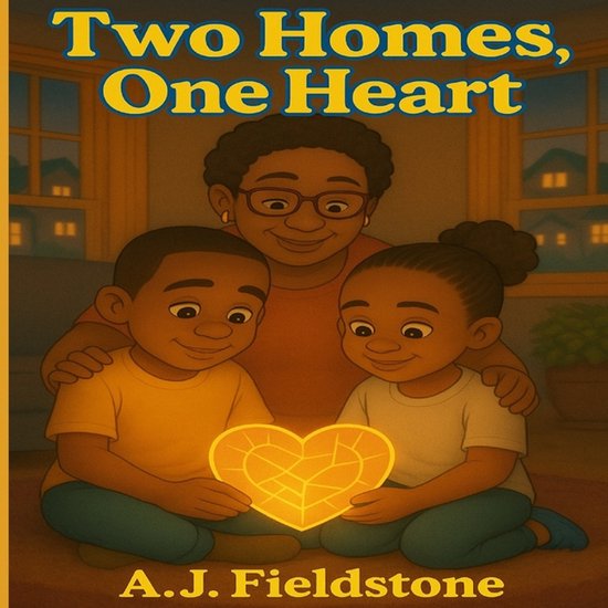 Fieldstone First Light- Two Homes, One Heart, A J Fieldstone ...