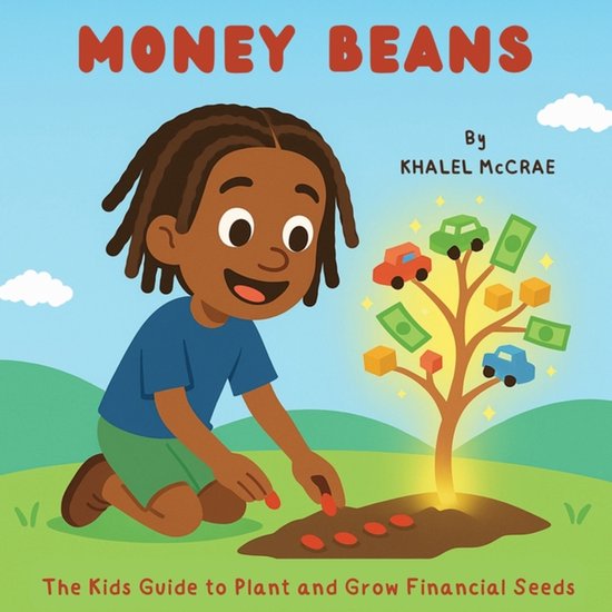 Money Beans- Money Beans, Maurice Mccrae | 9781069892607 | Boeken | bol