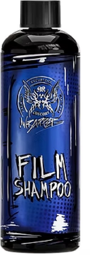 RR Customs - BadBoys - Wrapper film shampoo 500ml | bol