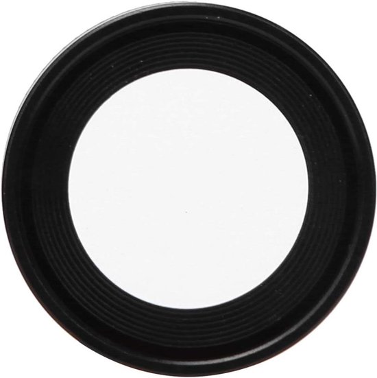 UV-filter voor Action Camera - Alu Optisch Glas Lensbescherming | bol