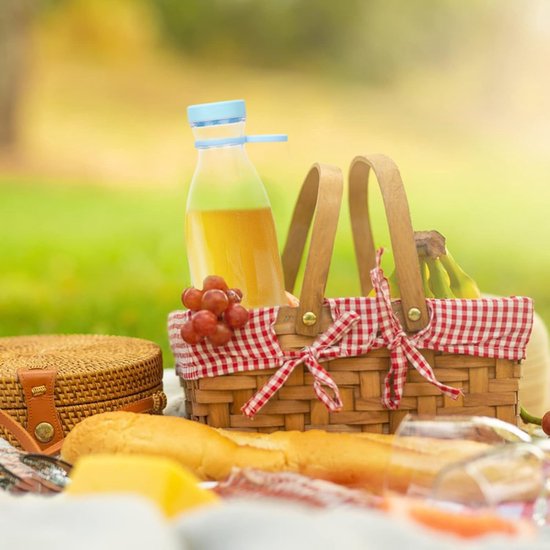 Draagbare mini-blenderbeker, 380 ml elektrische blenderbeker voor vers ...