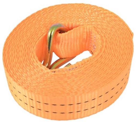Lashing straps 1 ton 6m 38mm 10 stuks | bol