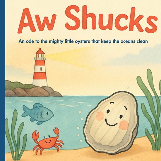 Aw Shucks, Color & Grow Learning Press | 9798272865564 | Boeken | bol