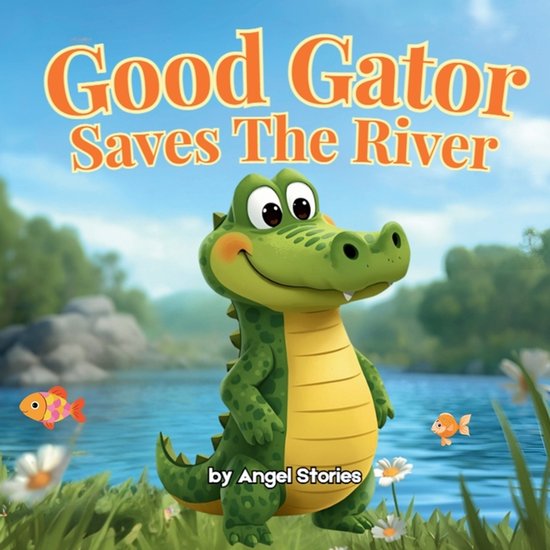 Good Gator Saves the River: A Heartwarming Children's Picture Book About Kindness,... | bol