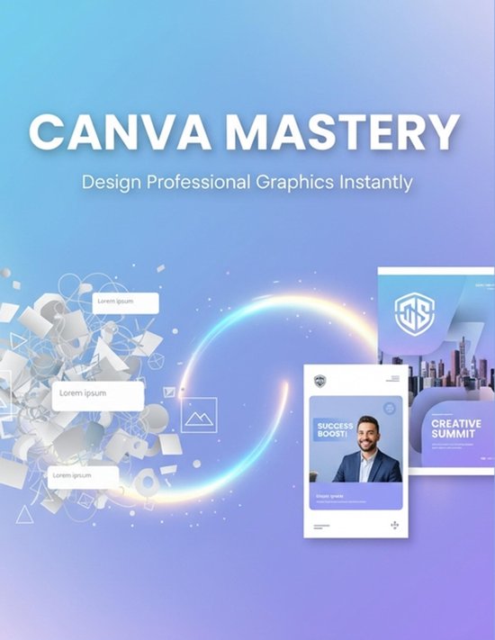 Canva Mastery, Ralphi Andrews | 9798273195844 | Boeken | bol