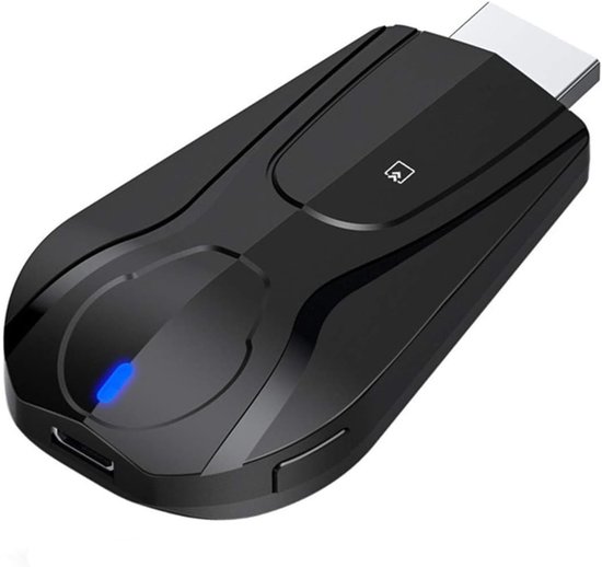 Google Chromecast - Chromecast Google - Streaming Apparaat - Smart TV ...