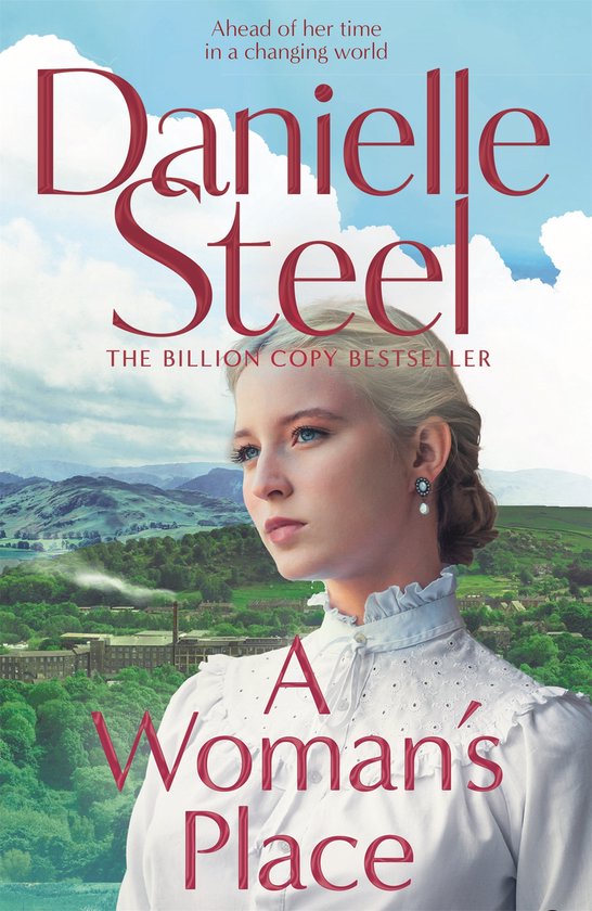 A Woman's Place, Danielle Steel | 9781529086195 | Boeken | bol