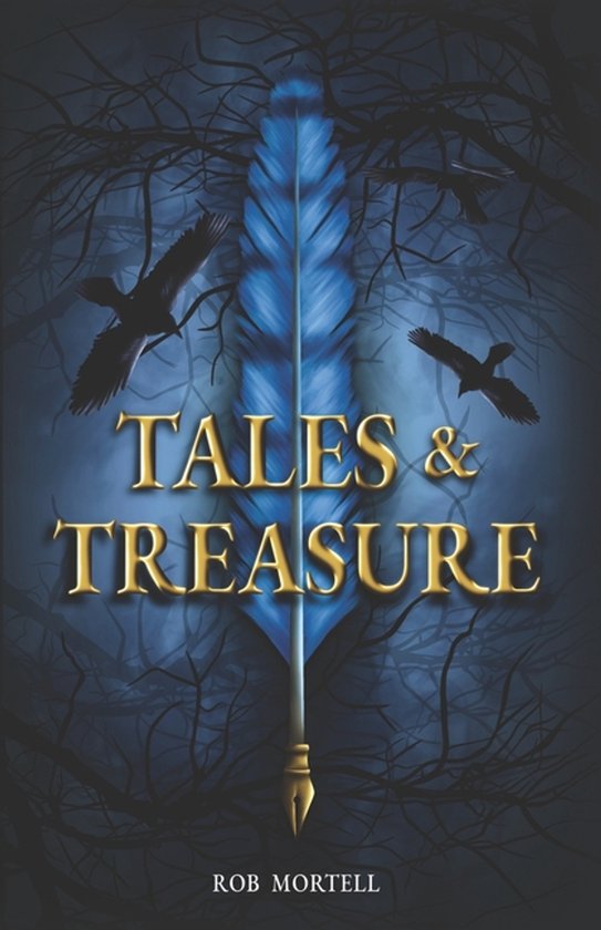 Tales & Treasure, Rob Mortell | 9798340031648 | Livres | bol