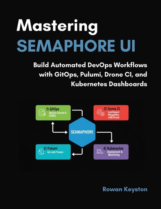 Mastering Semaphore UI | 9798242322691 | Rowan Keyston | Boeken | bol