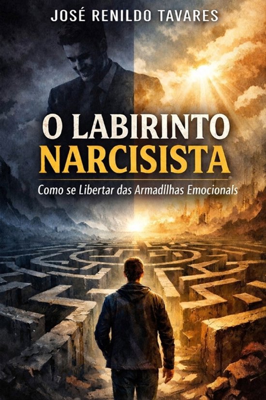 O Labirinto Narcisista, José Renildo Tavares | 9798241728869 | Boeken | bol