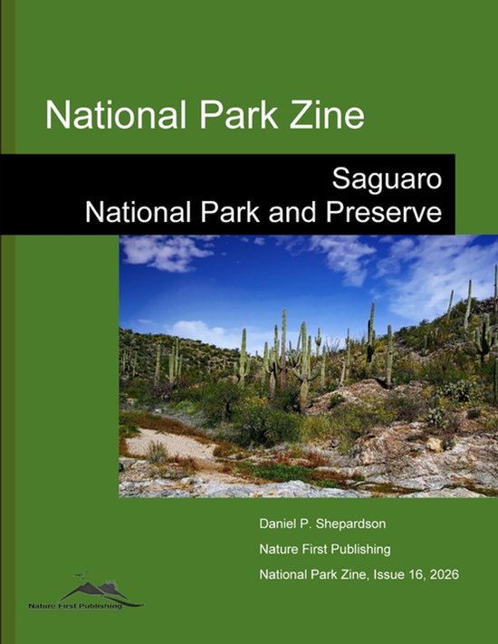 National Park Zine- National Park Zine, Daniel Shepardson ...