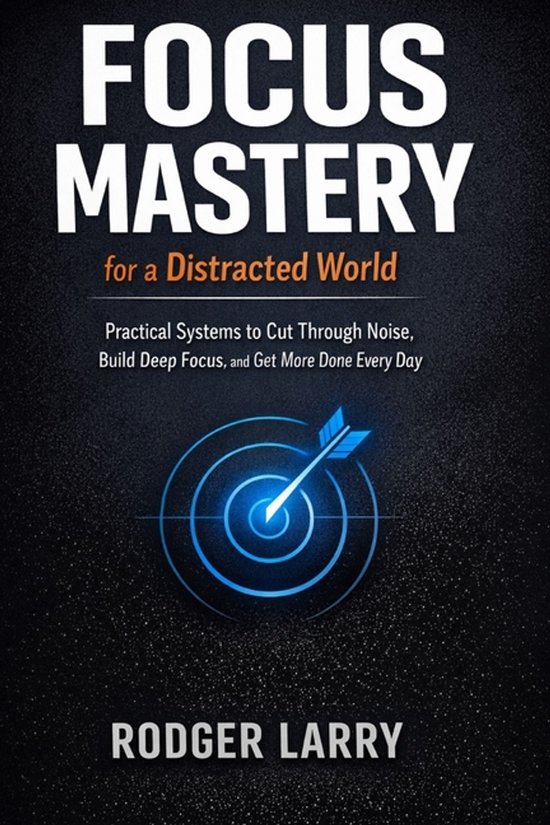 Focus Mastery for a Distracted World: Practical Systems to Cut Through ...