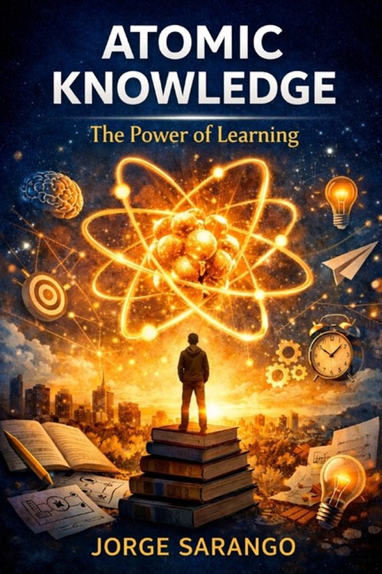 Atomic. Knowledge | 9798242068124 | Jorge Sarango | Boeken | bol