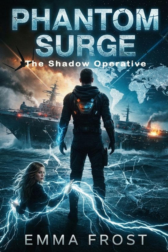 Phantom Surge, Emma Frost | 9798241923783 | Boeken | bol